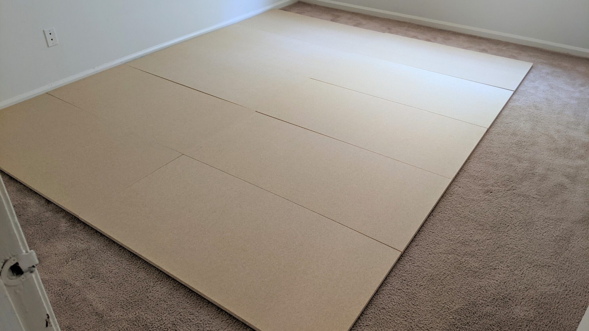 How to Set Up a Dance Floor on Carpet - Dance Insight